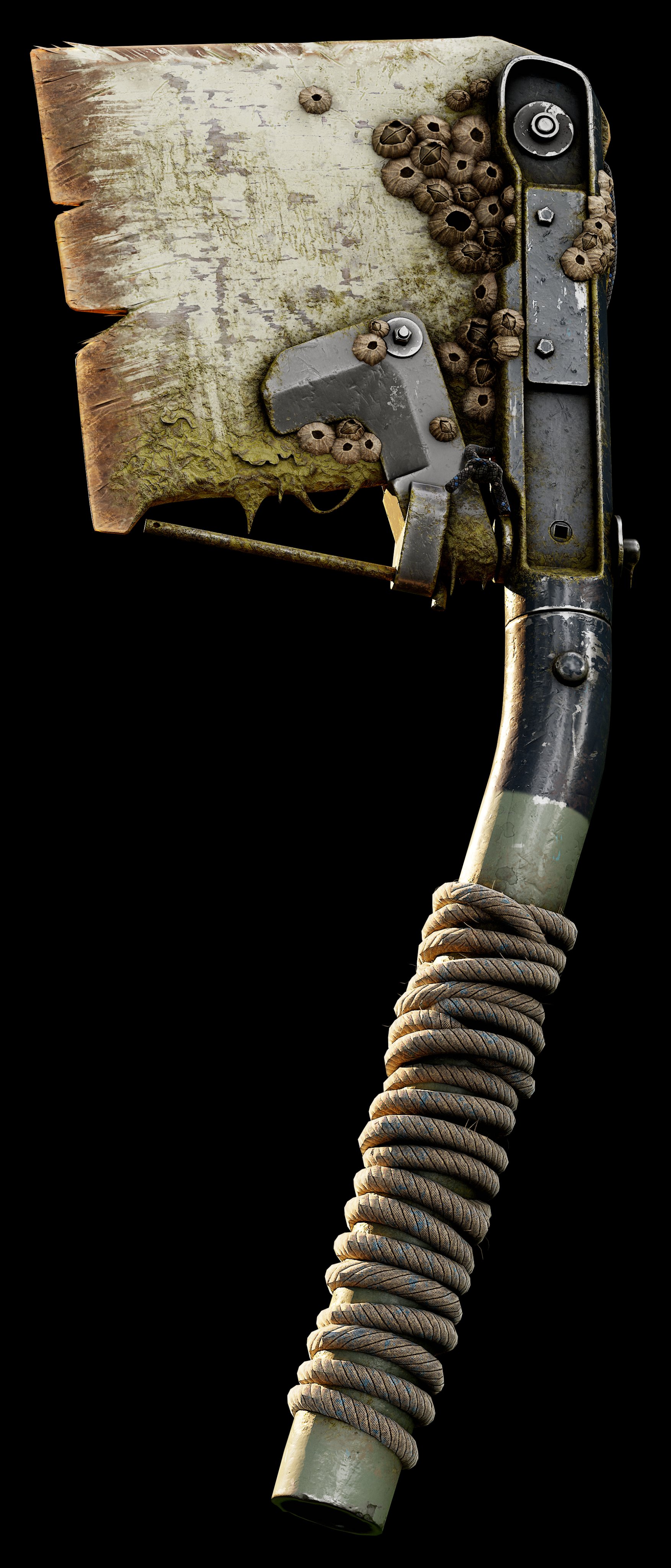 Pilgrim on Twitter: "#PortfolioDay? here's a couple of assets from Rust! Can't wait to show more ...