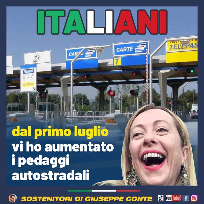 Asterix on Twitter: "Il 1° luglio 2023, senza alcun annuncio da parte del Ministero delle ...