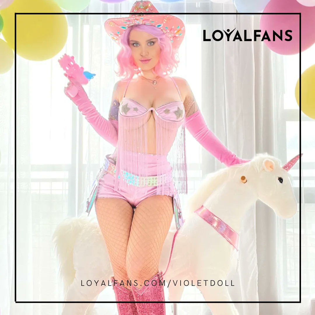 loyalfans.com on Twitter: "Find Violet Doll on #realloyalfans today! https://t.co/5RZ5tiHPwv # ...