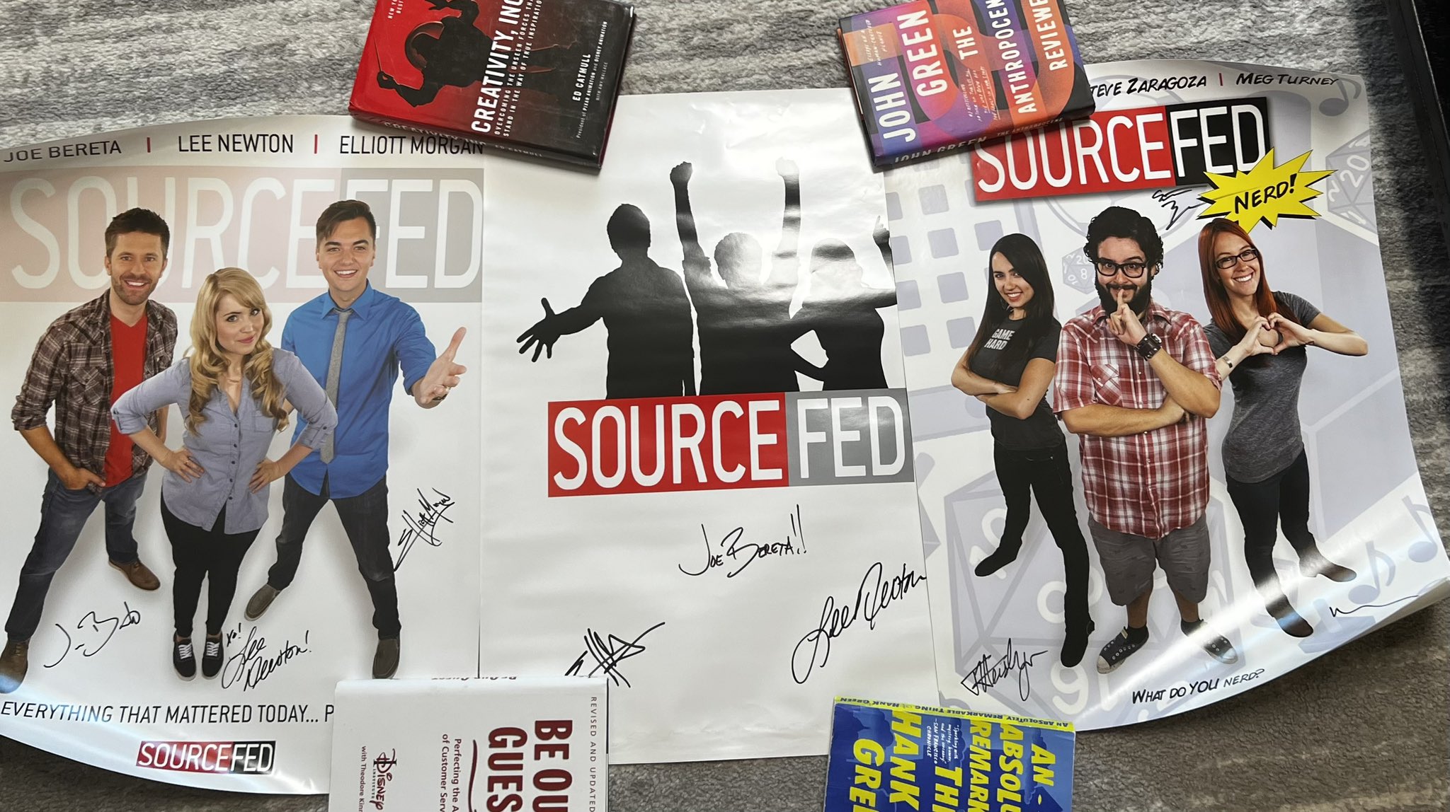 Sourcefed Logo