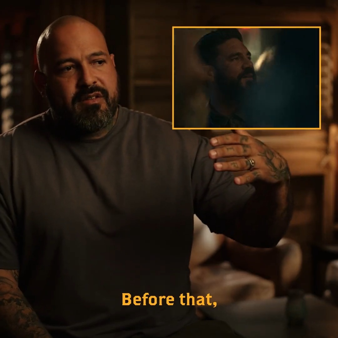 Michael Irby The Unit