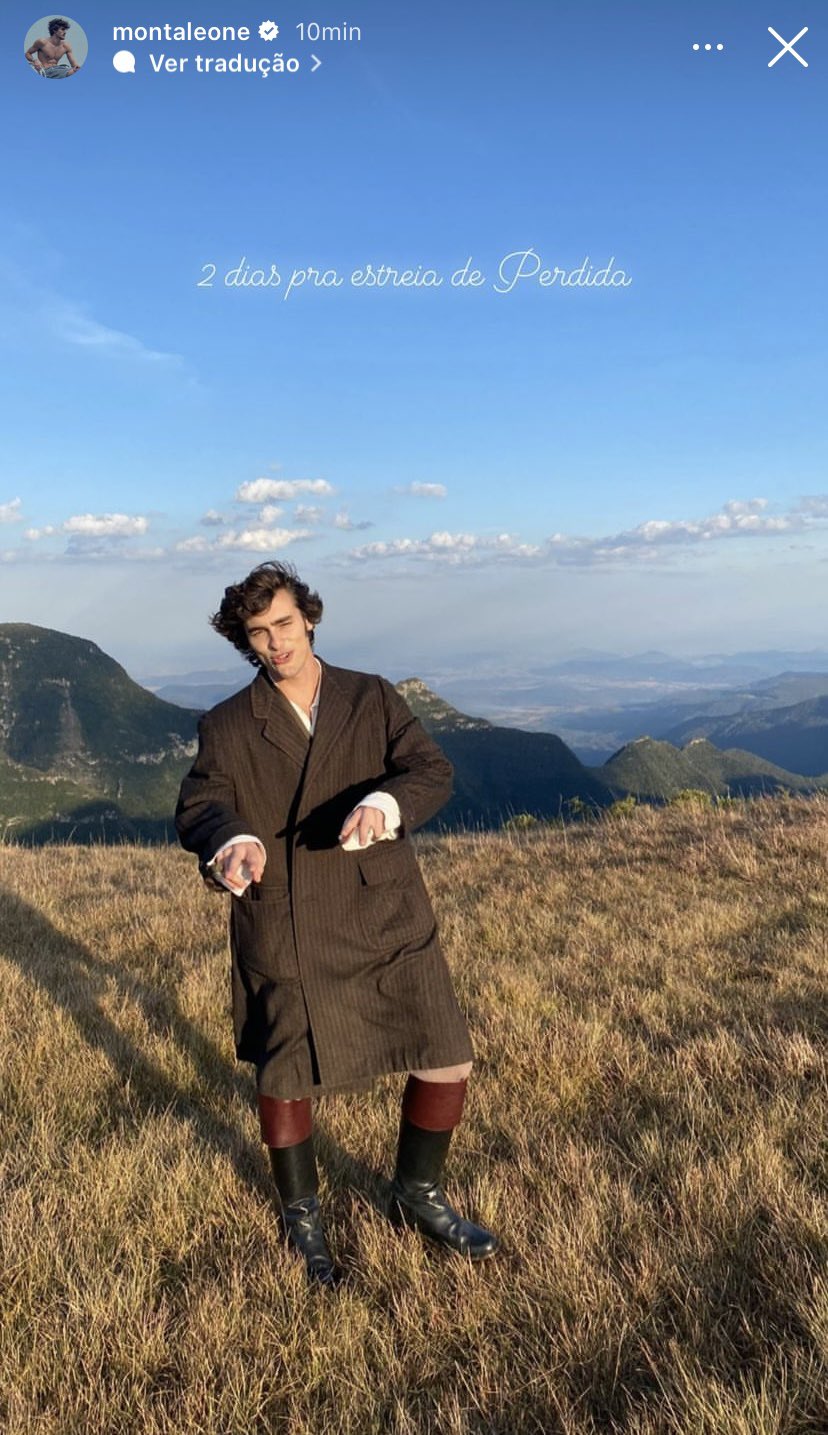 O filme Perdida 👟- 13 de Julho on Twitter: "Nosso Ian via ig story’s ️ ️ ️ @montaleoneb ️ https ...