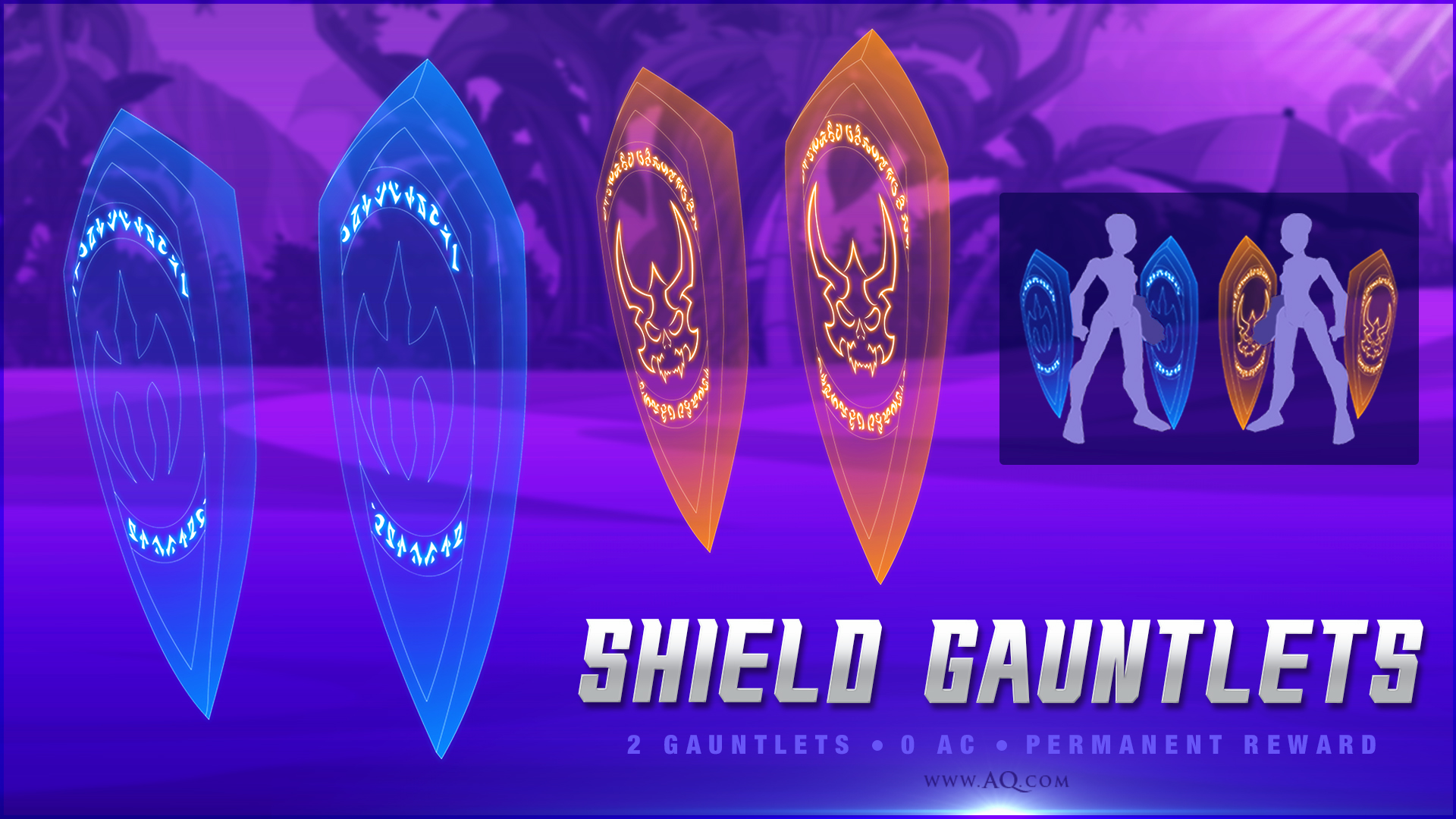 Alina on Twitter: "Once you locate the BattleMage Gauntlets merge shop, you can combine the ...