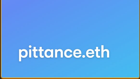 Kushari.eth/Haitham on Twitter: "Checkout my $ENS #ENS Bag Domains some of them expressions ...