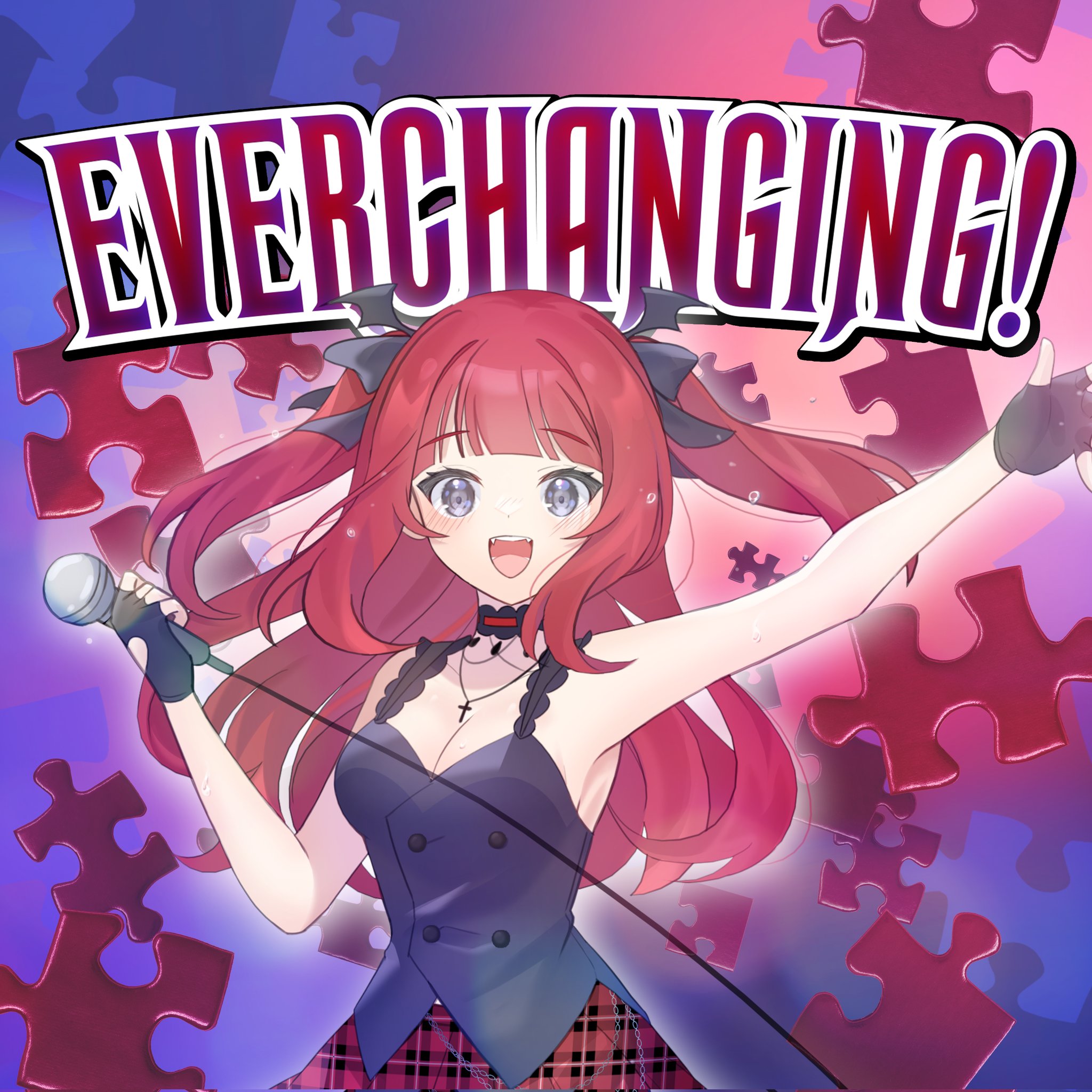 Keira 🦇 2nd Single 'EVERCHANGING!' July 24th on Twitter: "My 2nd original single 'EVERCHANGING ...