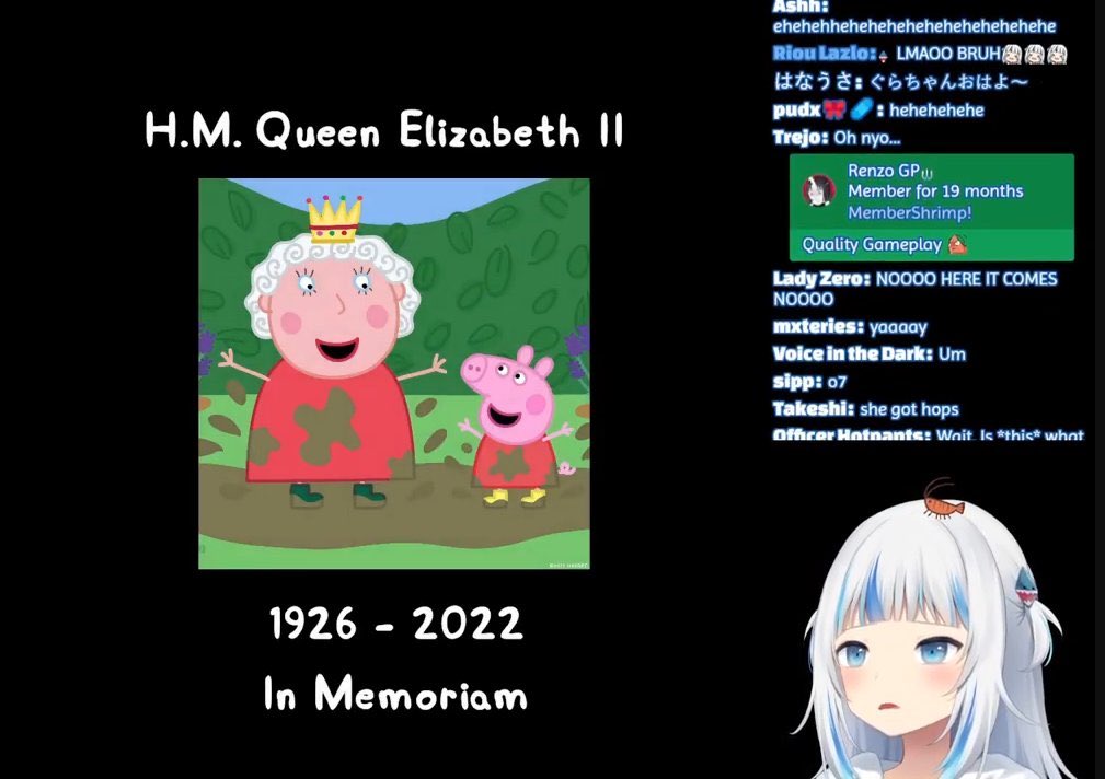 * AU on Twitter: "its so joever https://t.co/WOvOUJwfmh" / Twitter