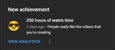 Chris Bingley on Twitter: "Milestone reached. Onwards and upwards. https://t.co/RD2OOF6KUk ...