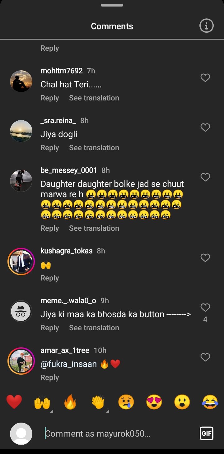 Mayur Mayur on Twitter: "@ruhi01122698 @Iamhappybott2 Idhar hi bhej deta hu!! #JiyaaShankar 🐍🐍 ...