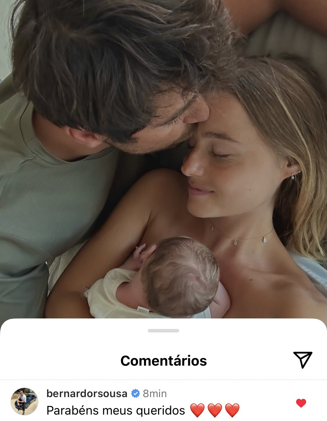 Teresa Carvalho 🍓 on Twitter: "O Bernardo 🥹🥹🥹 #brunardo https://t.co/bKxvvZjXfG" / Twitter