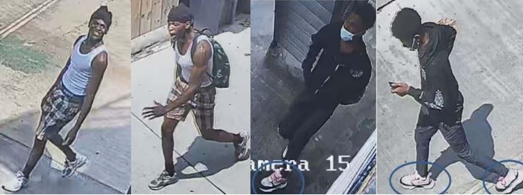 Dc Police Department On Twitter Mpd Seeks Suspects In Reference To An