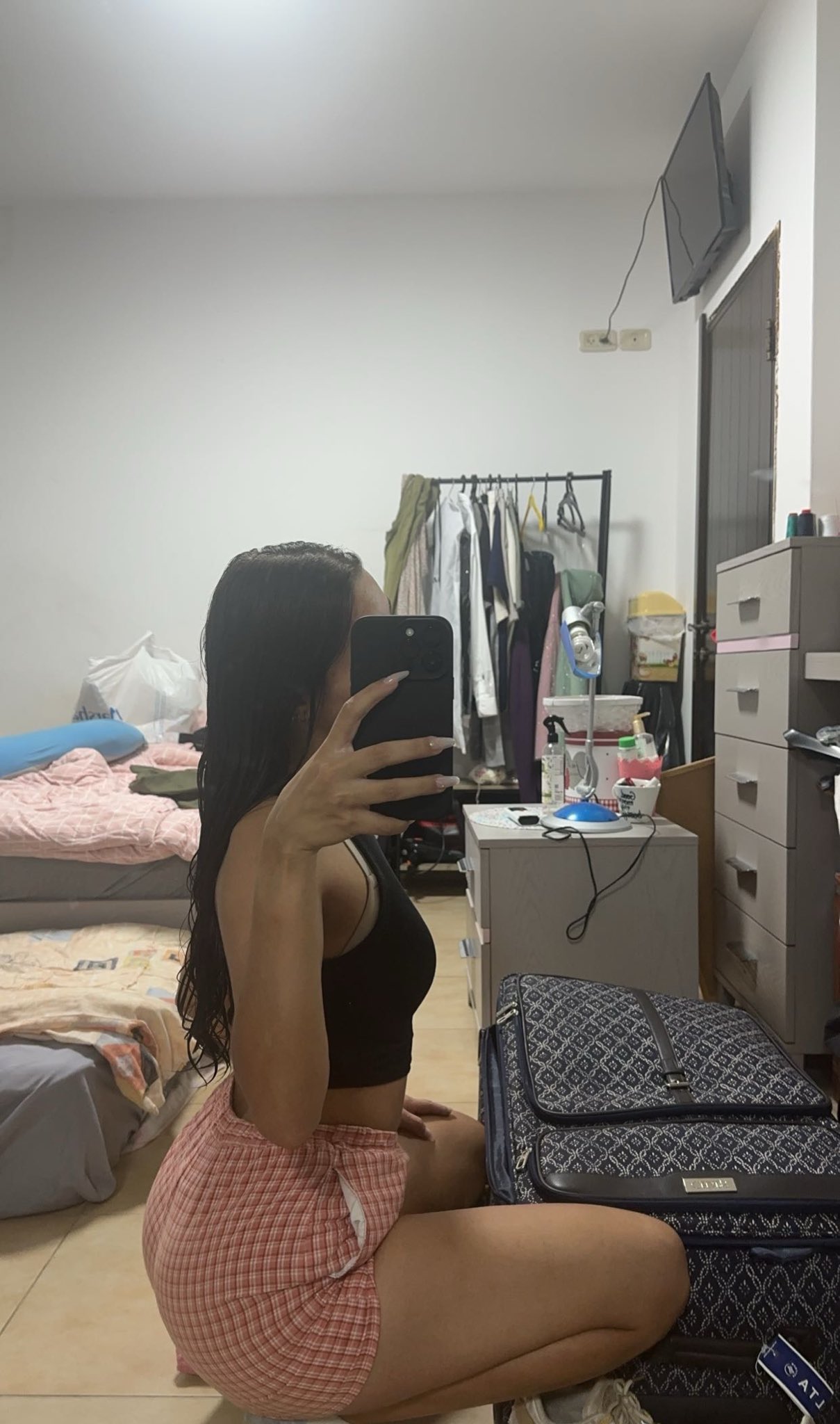 HBIC 🇵🇸 on Twitter: "my hair gettin long 😮 https://t.co/vcTKeTZyH1" / Twitter