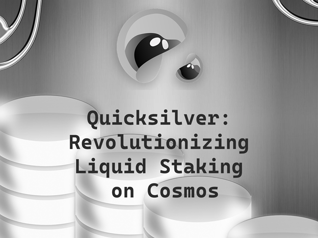 Duality 🔥 on Twitter: "🌐 Quicksilver: Revolutionizing Liquid Staking on Cosmos 🚀 Discover how ...