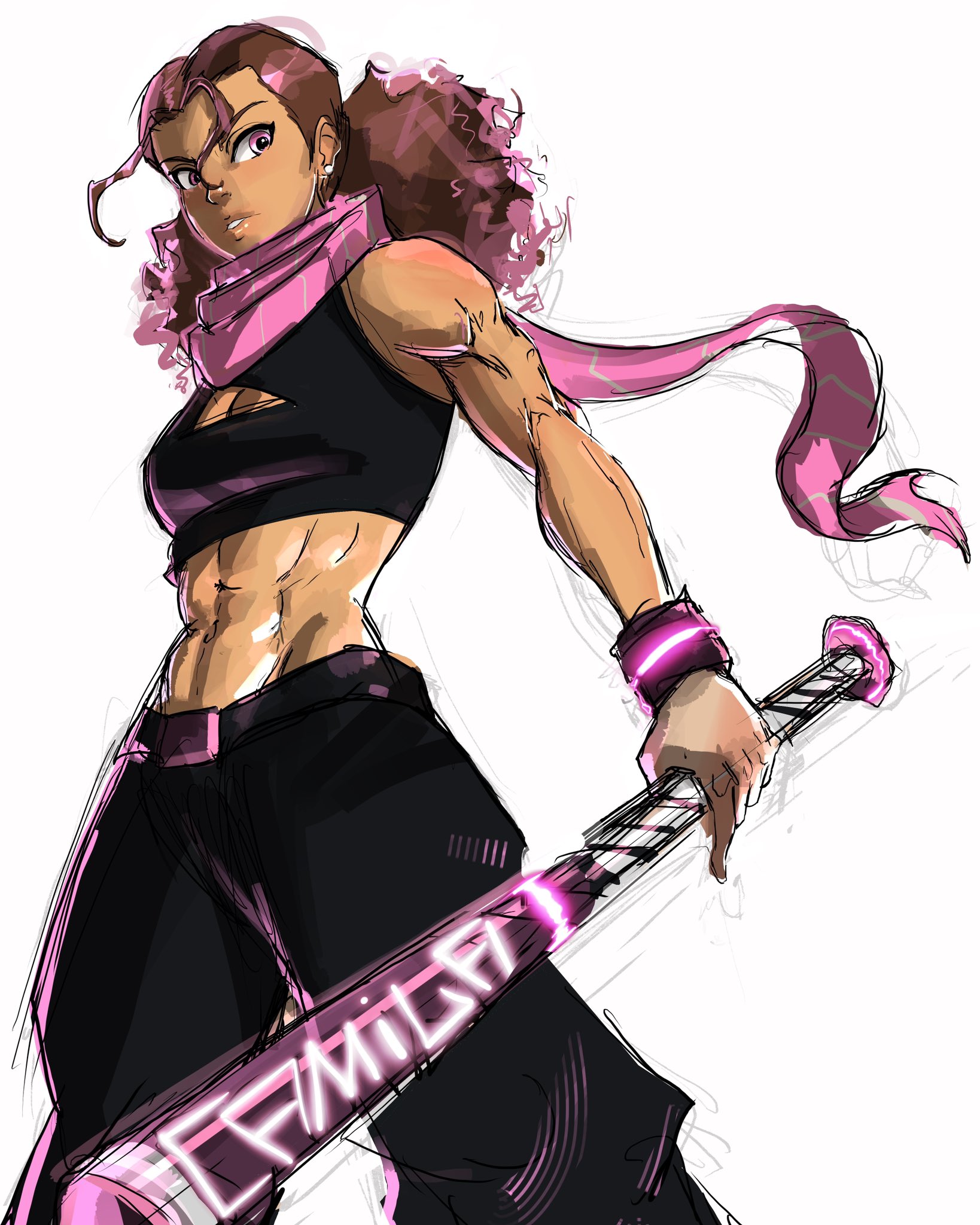 Ash -COMMS OPEN-🕸️ on Twitter: "Muscle and abs https://t.co/iH8c2n1Axd" / Twitter