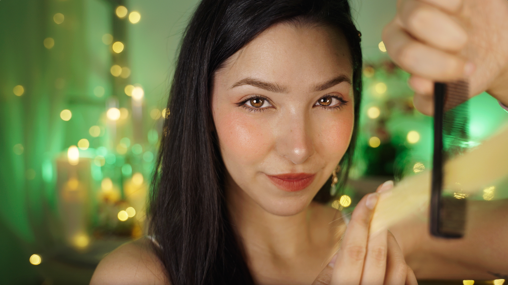 ASMR Glow 🐍 on Twitter: "New #ASMR video!!! https://t.co/0kL7zToLmK Lissen to those sounds ...