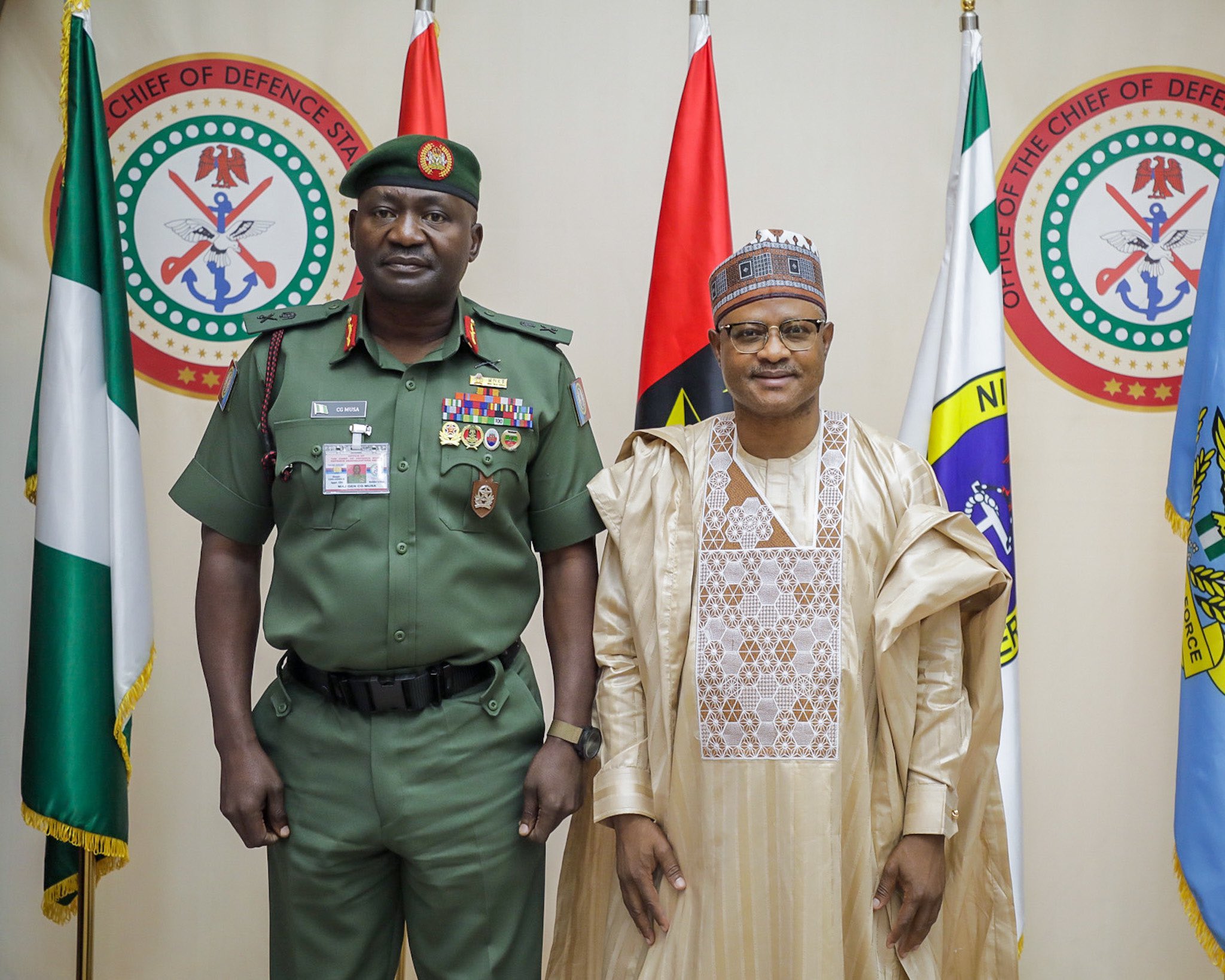 Ozo - 1 on Twitter: "Story Time And We Are Keeping Up With Governor @UbaSaniUS And The Things He ...