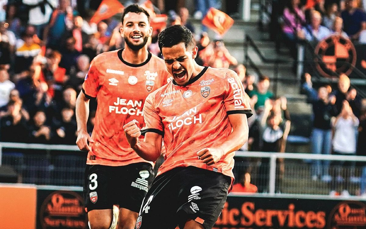 Irreductible Lorientais on Twitter: "🚨 Romain Faivre va signer à Lorient en… prêt pour 1 an en ...