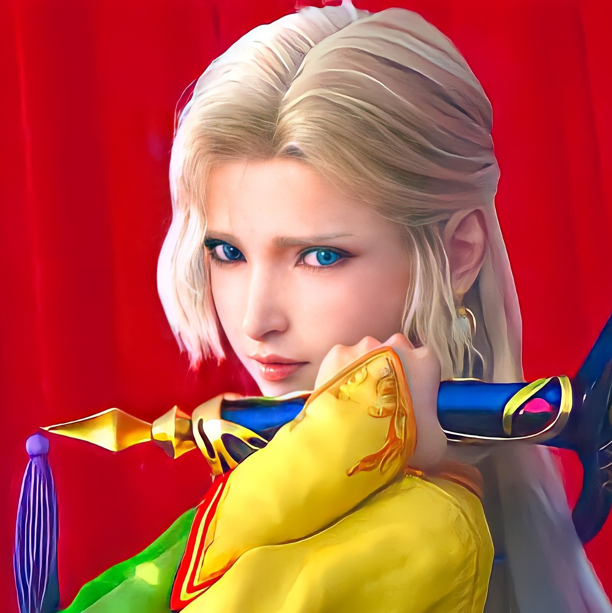 ~Nana🫧 Reverie♡ on Twitter: "Yuna (FFX) Aerith (FF7) Celes (FF6) Rinoa (FF8) https://t.co ...