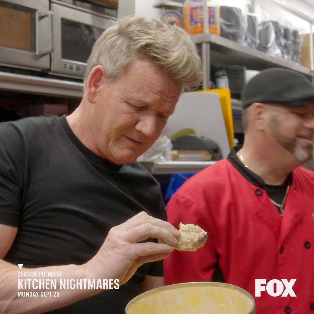 Kitchen Nightmares Fox