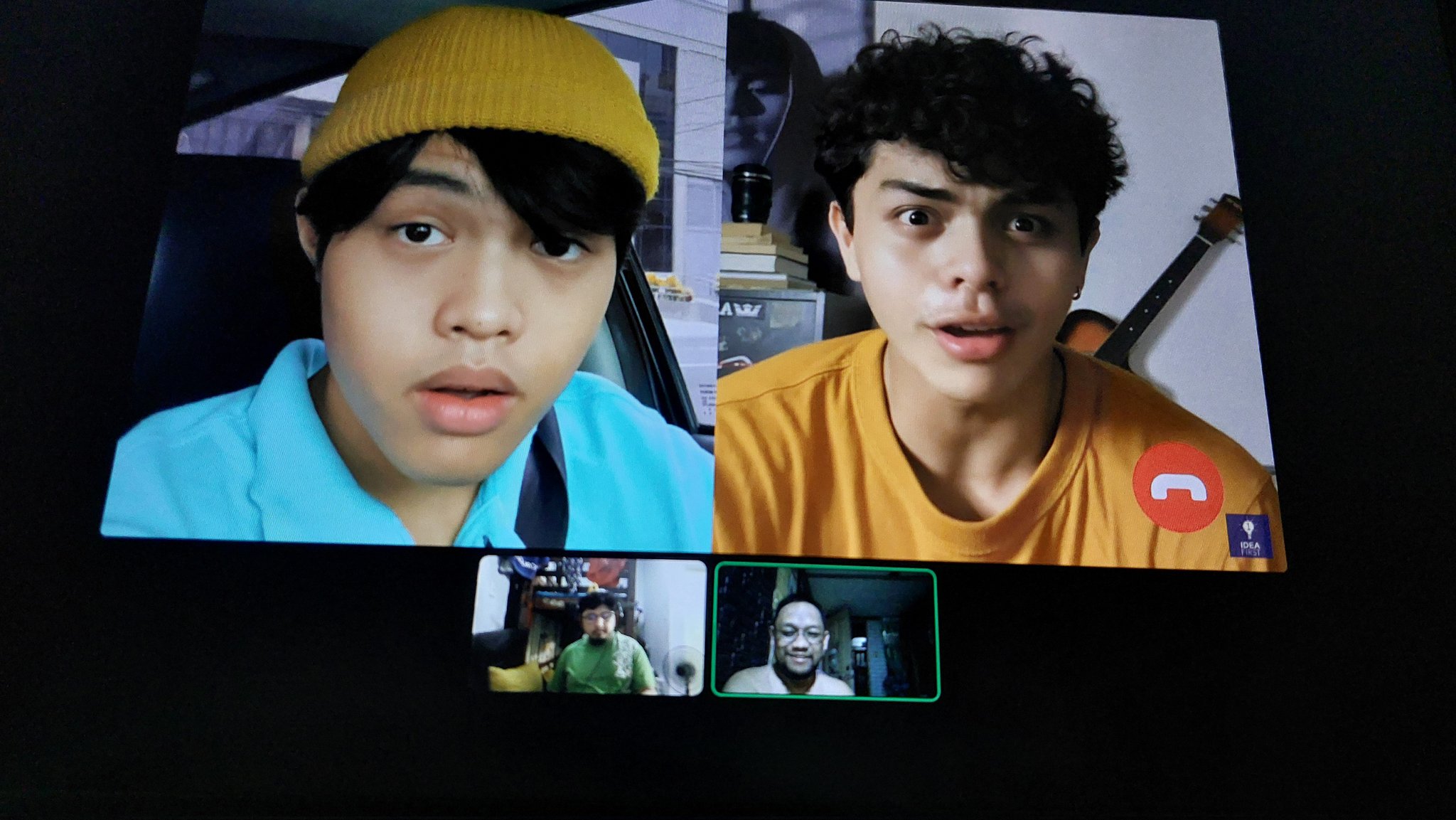 JM Reyes ️ on Twitter: "First time seeing Game Boys. Didn't watch it back in 2020 despite all ...