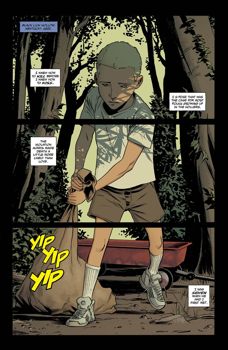 Dan Schkadeの漫画