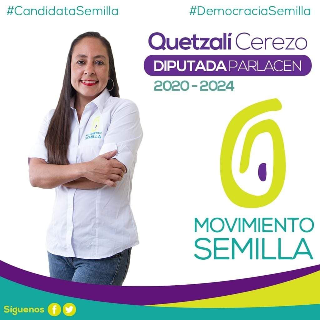 MoccaChokolata 🍫🍷☕ on Twitter: "@AlexDeL92022343 Y adiviná quién fue candidata al parlacen por ...