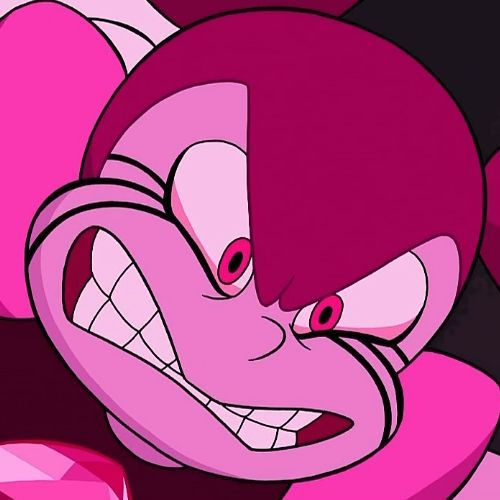 👑 : LOUIS on Twitter: "can we talk about how spinel's hairline is basically her eyebrows though ...