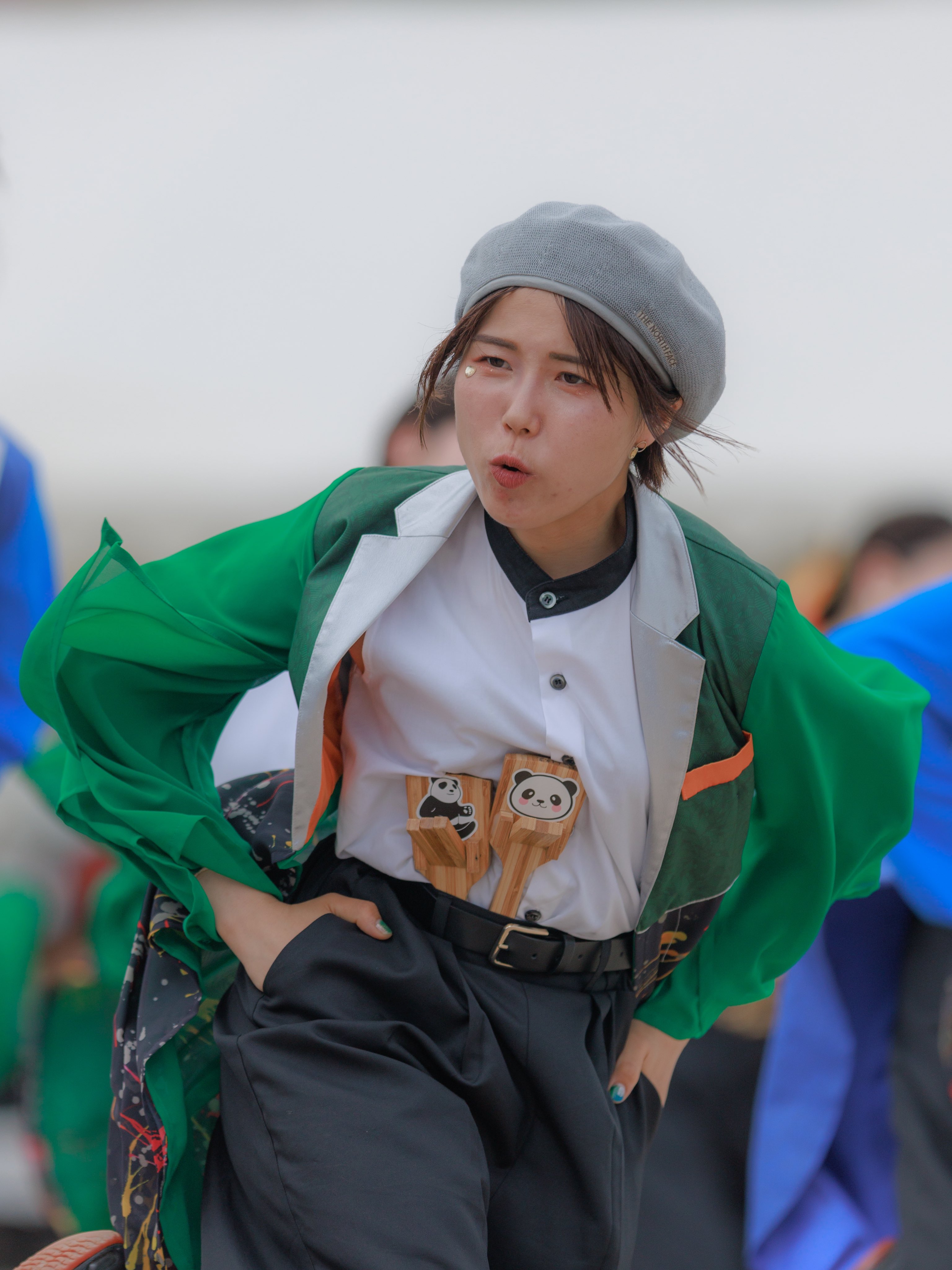 きむら on Twitter: "てか、ん？🐼？ 祭会 2023.7.8 Sailing KOBE #祭会 #SailingKOBE #SailingKOBE2023 #私のSailing ...