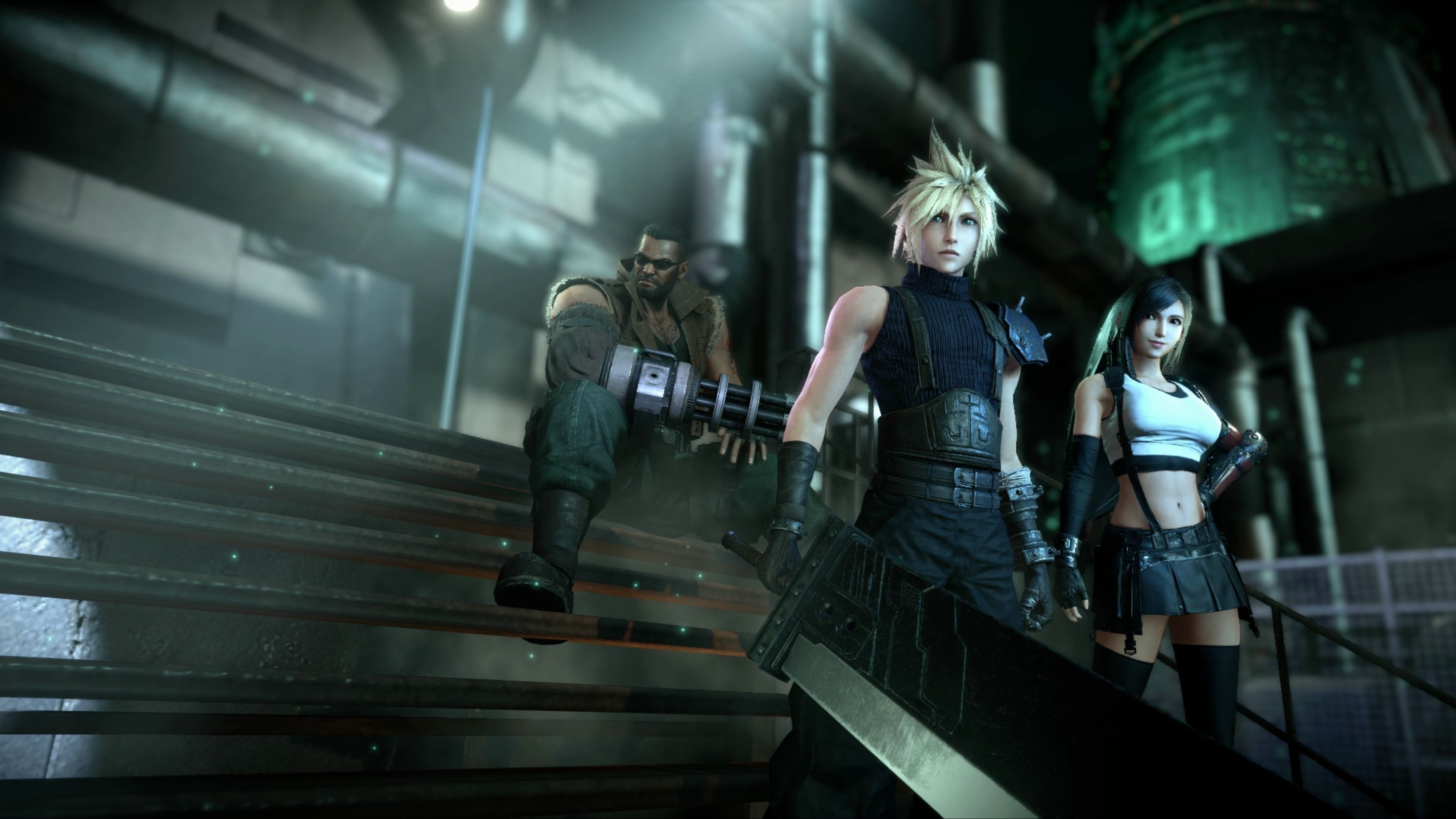 Ralen on Twitter: "#FF7EC #FF7EverCrisis has absolutely blown away my expectations. It's so much ...