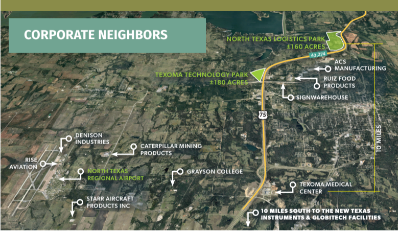 Home - Denison Development Alliance (Economic Development)
