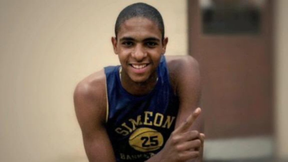 Boss on Twitter: "Benjamin “Benji” Wilson. Chicago, 1984. https://t.co/lACoxCYA1E" / Twitter