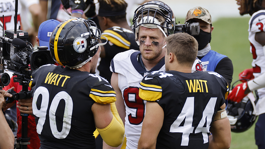 Jj Watt Brothers