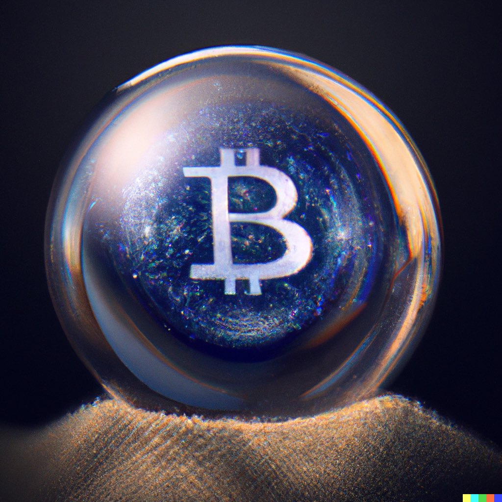 Seth Michael Steele on Twitter: "You think #Bitcoin is scarce now? Just wait until you are ...