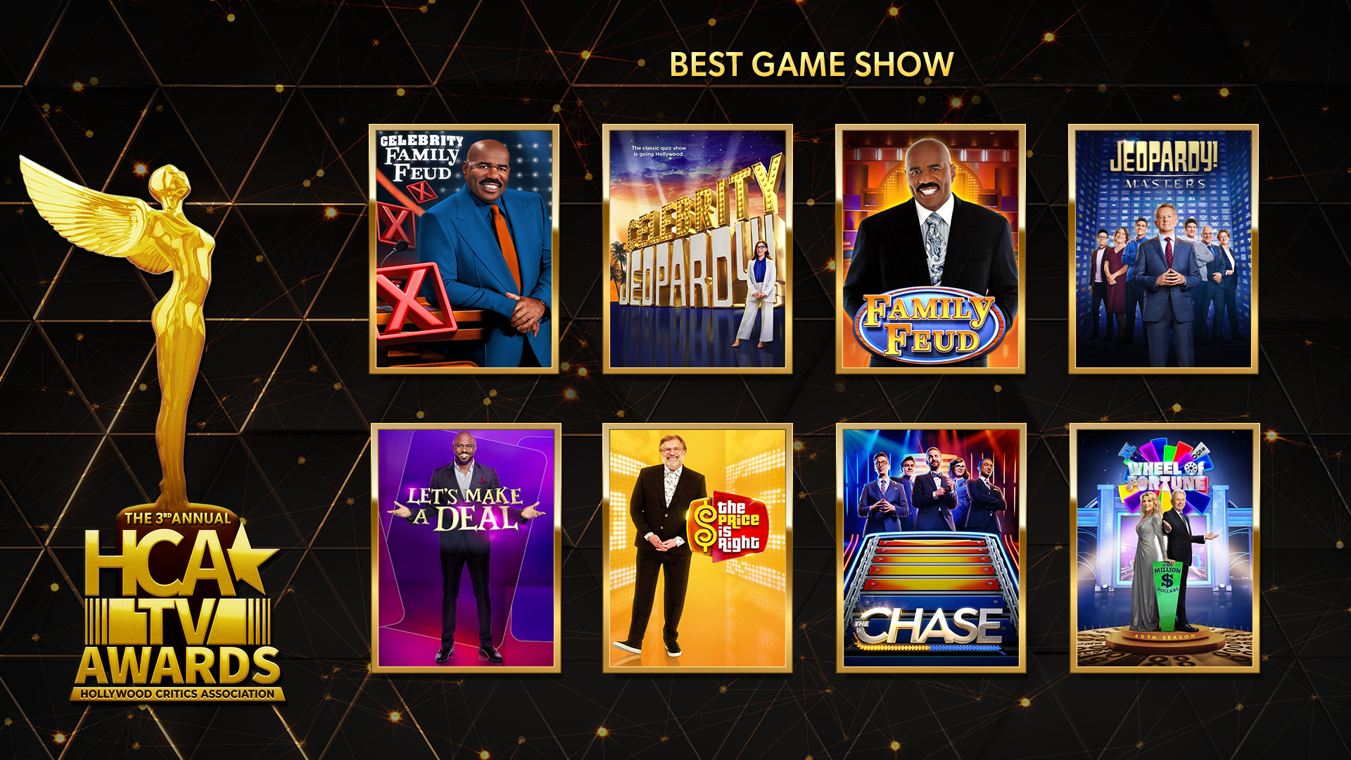 Hollywood Critics Awards on Twitter: "The 2023 HCA TV Awards nominees ...