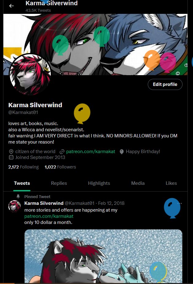 Karma Silverwind on Twitter: "It happened again each year, even despite what happened just a few ...