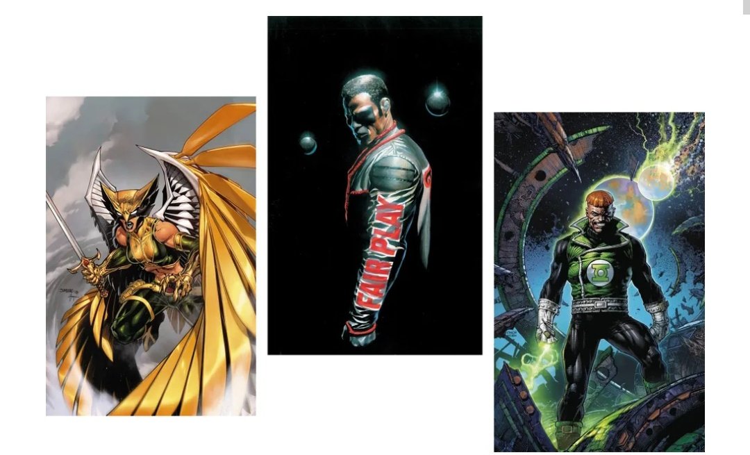 Leyendas DC on Twitter: "Vanity Fair revela en exclusiva nuevos casts para #SupermanLegacy ...