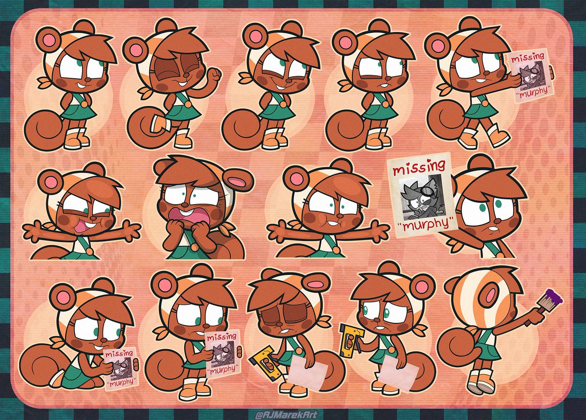 AJMarekArt (@ajmarekart) さんのイラスト・マンガ作品まとめ (139 件) - Twoucan