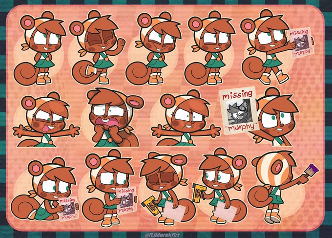 AJMarekArt (@ajmarekart) さんのイラスト・マンガ作品まとめ (139 件) - Twoucan