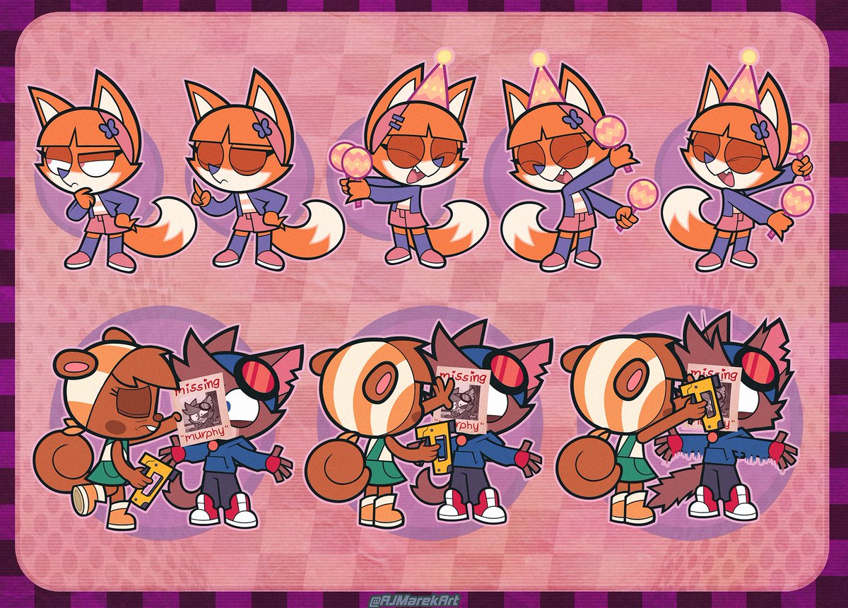 AJMarekArt (@ajmarekart) さんのイラスト・マンガ作品まとめ (139 件) - Twoucan