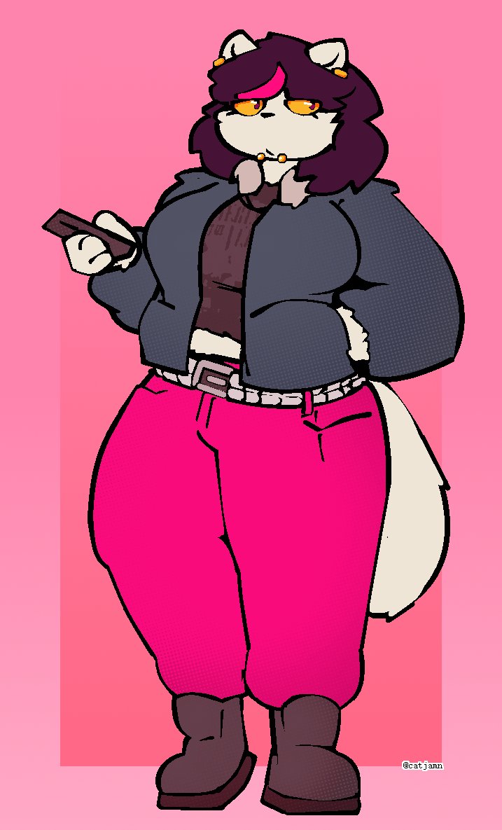 catjam🔞 on Twitter: "Decided to redraw an old pic of catti :p https://t.co/GreUU80U6j" / Twitter