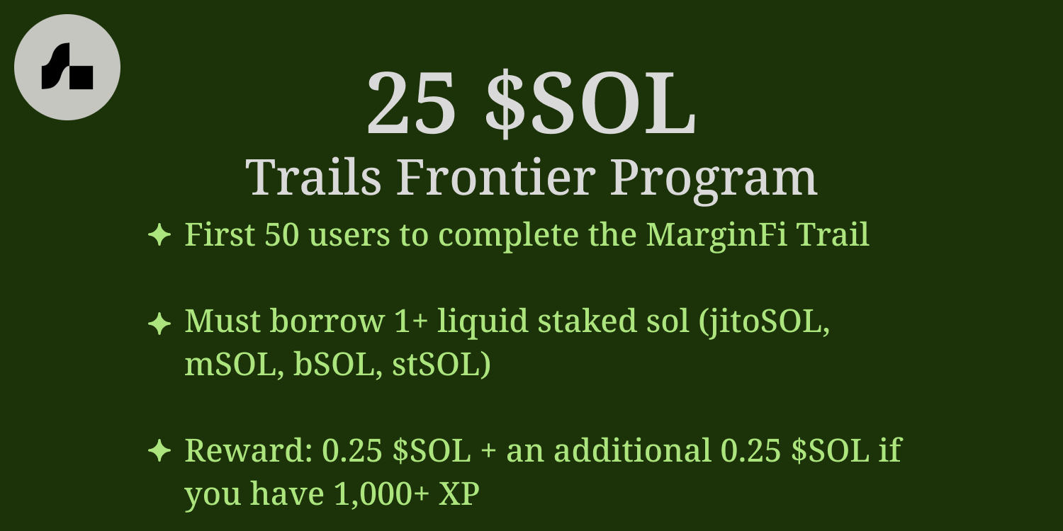 TRAILS | LEARN + EARN💡💸 on Twitter: "Solana Trailblazers, it's time to stack the points (and the ...