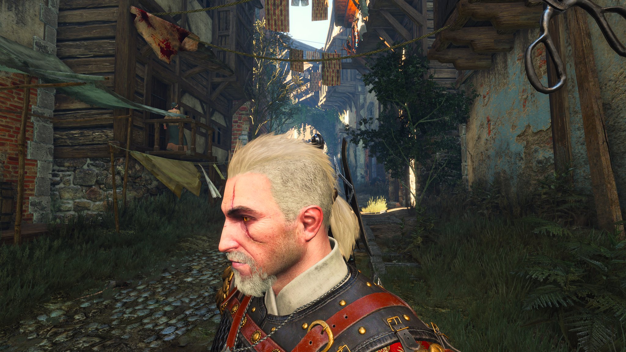 Pedro 💚 on Twitter: "Cara, eu tô jogando the Witcher 3 depois de muitos anos, zerei ele no play ...