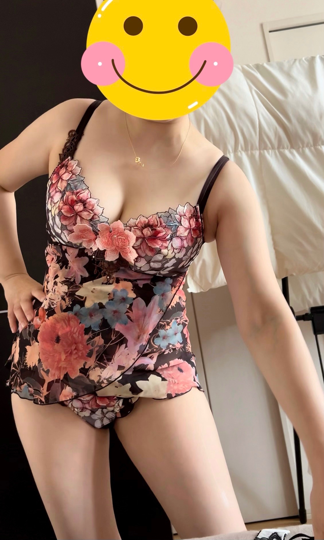 キンマリACT2 on Twitter: "おはようございます😊 『おNewのキャミ＆T』 すみません、まだ自宅です😓 気長に付き合ってください😅 久しぶりのキャミセットでした！ https ...