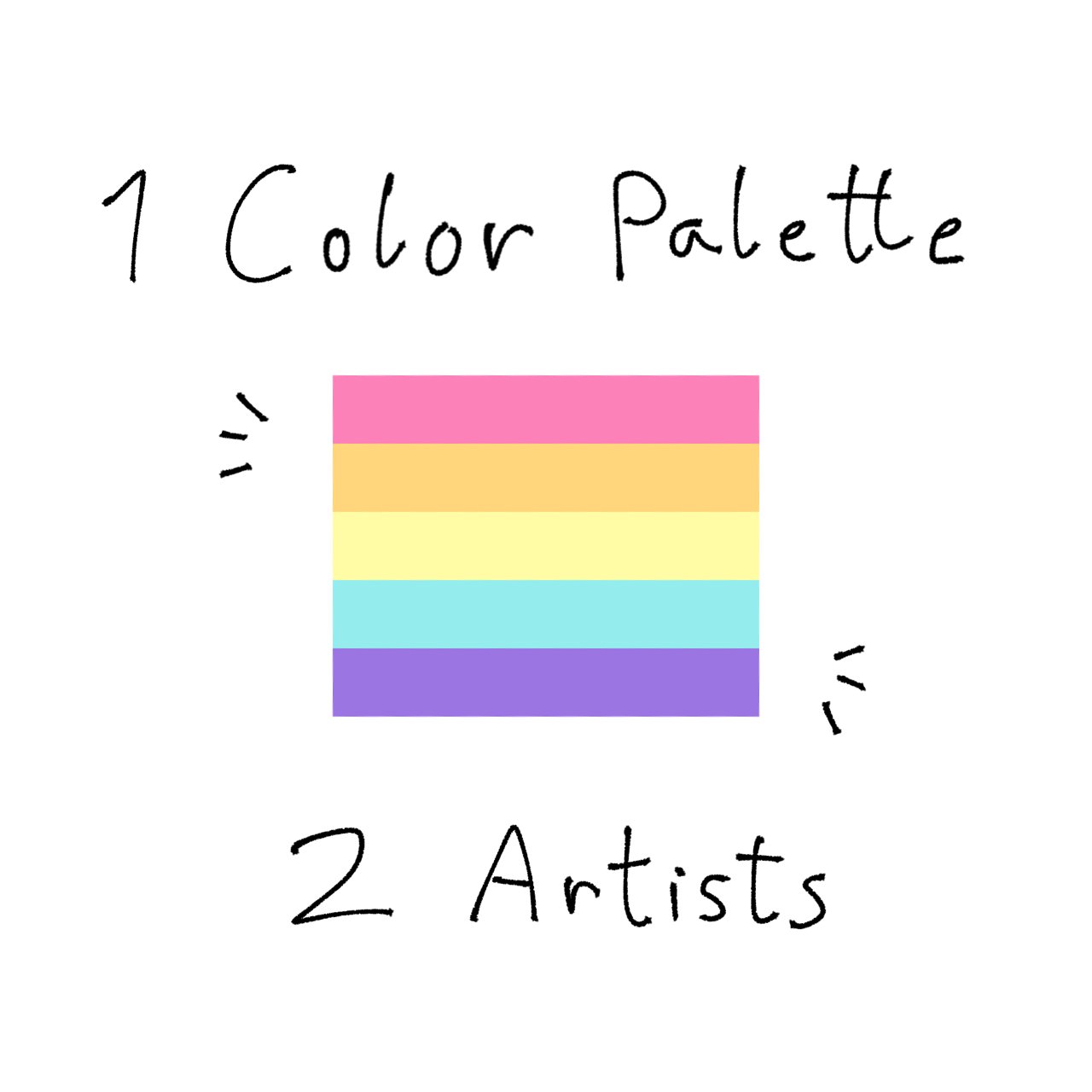 11 Basic Colors