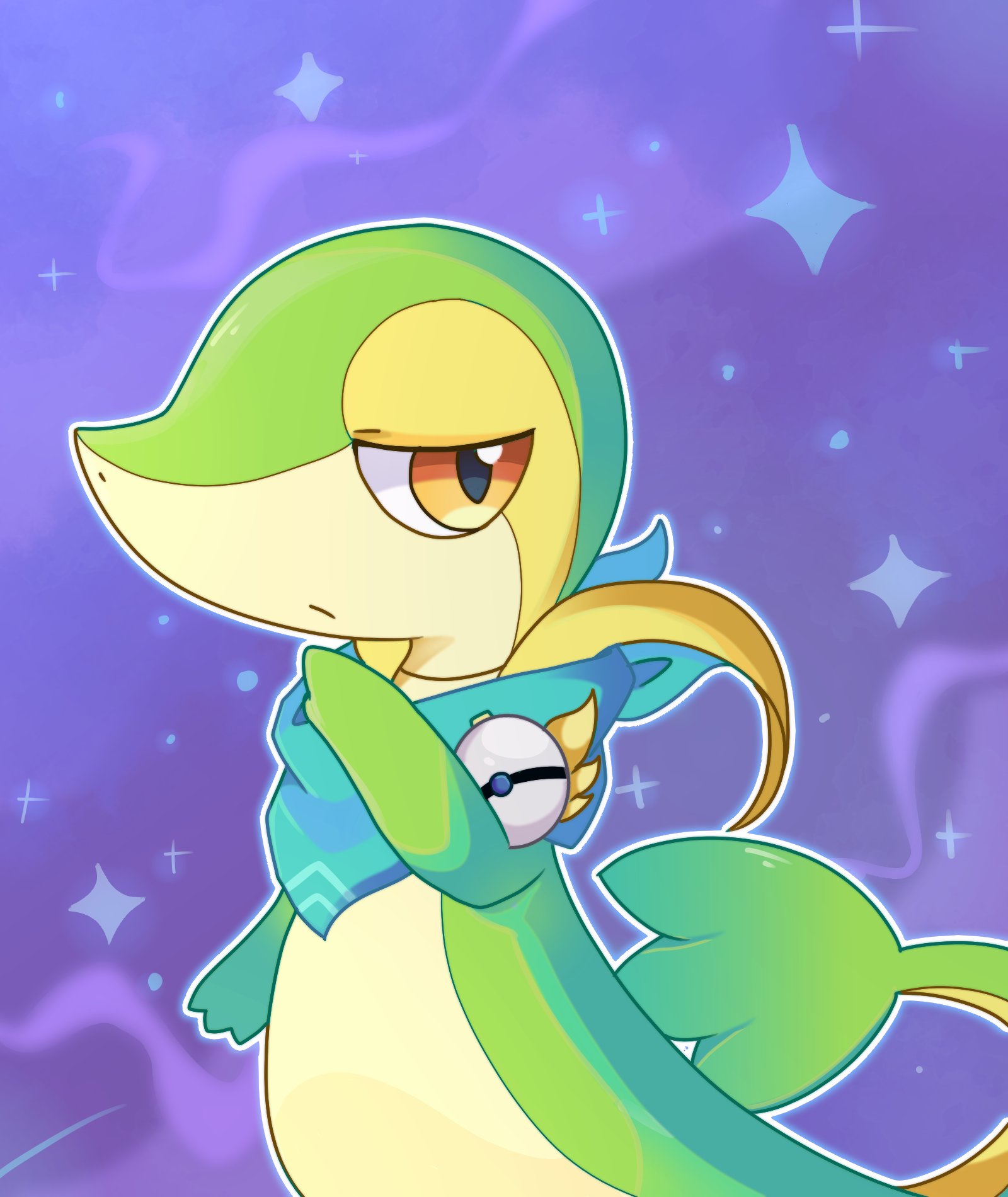 Winte on Twitter: "Hadn't shown the full picture of my profile icon, but might've seen it been ...