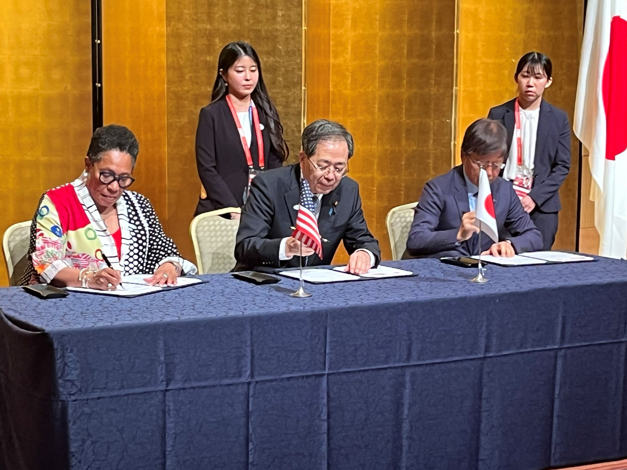 Department of Housing and Urban Development on Twitter: ".@SecFudge traveled to Takamatsu, Japan ...