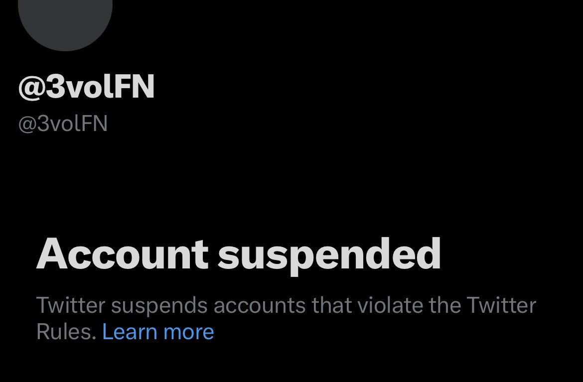 3vol (@LF3vol) / Twitter