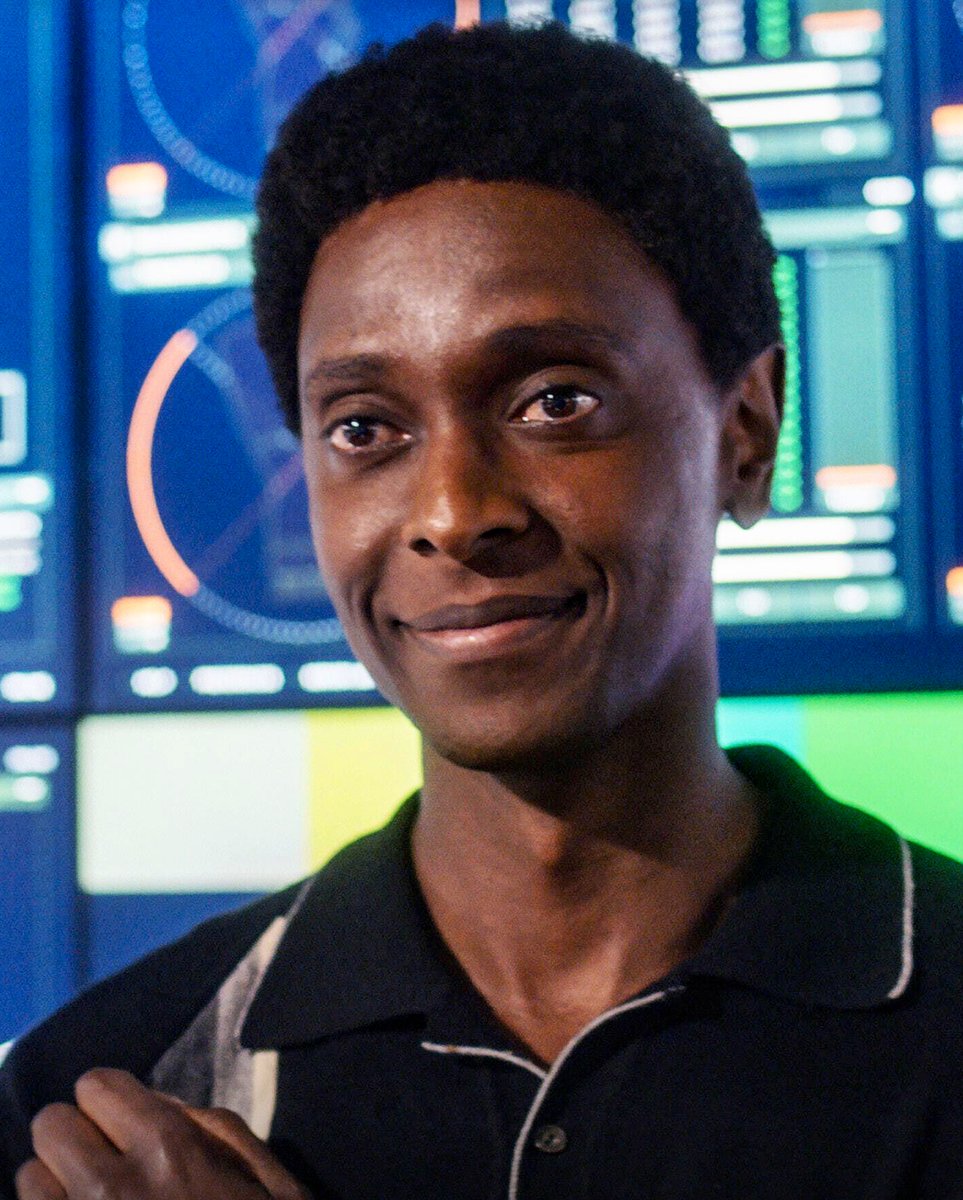 OFFICIAL: Edi Gathegi has been cast as the new DCU's Mister Terrific in ...