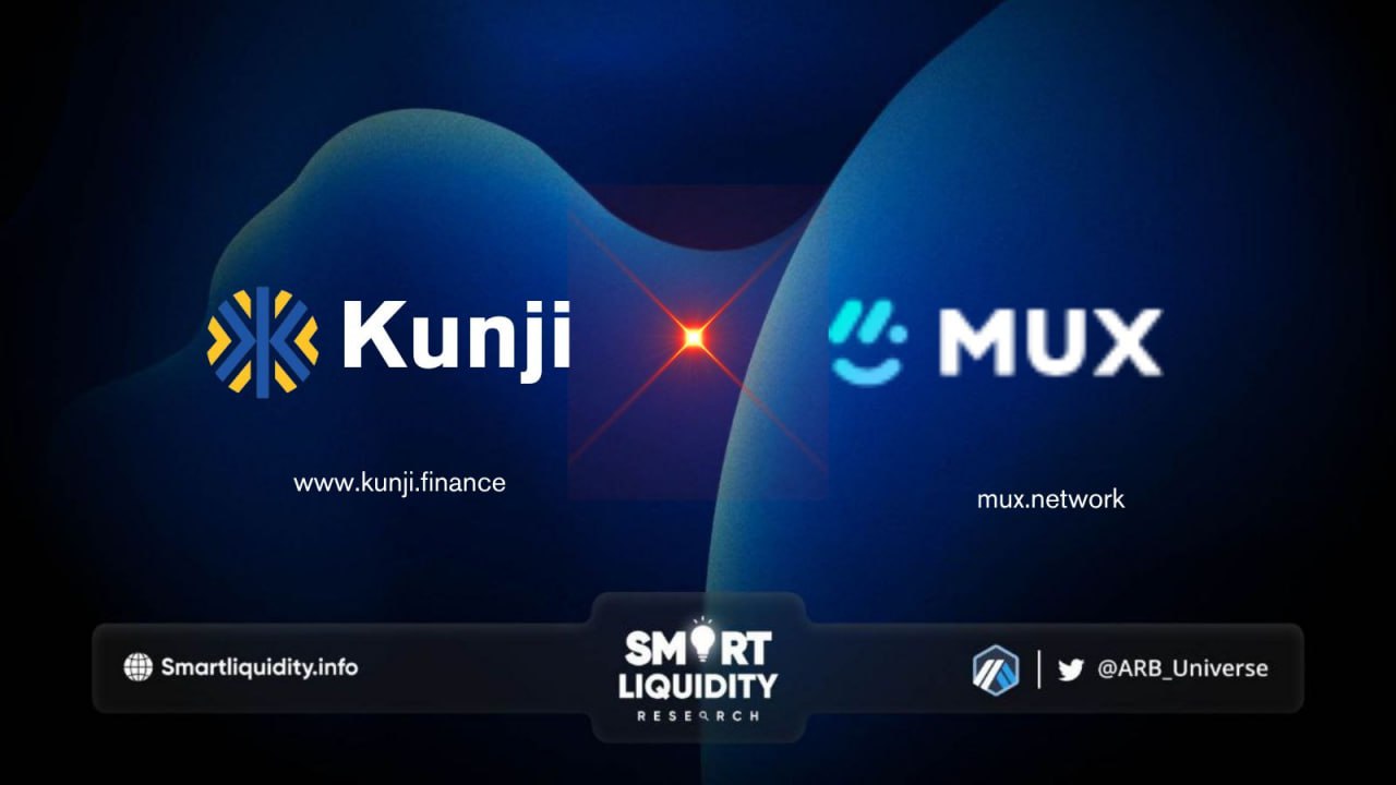 Arbitrum Universe on Twitter: "🧩 @Kunjitweets partners with @Muxprotocol 🧩 #MUX Protocol is a ...