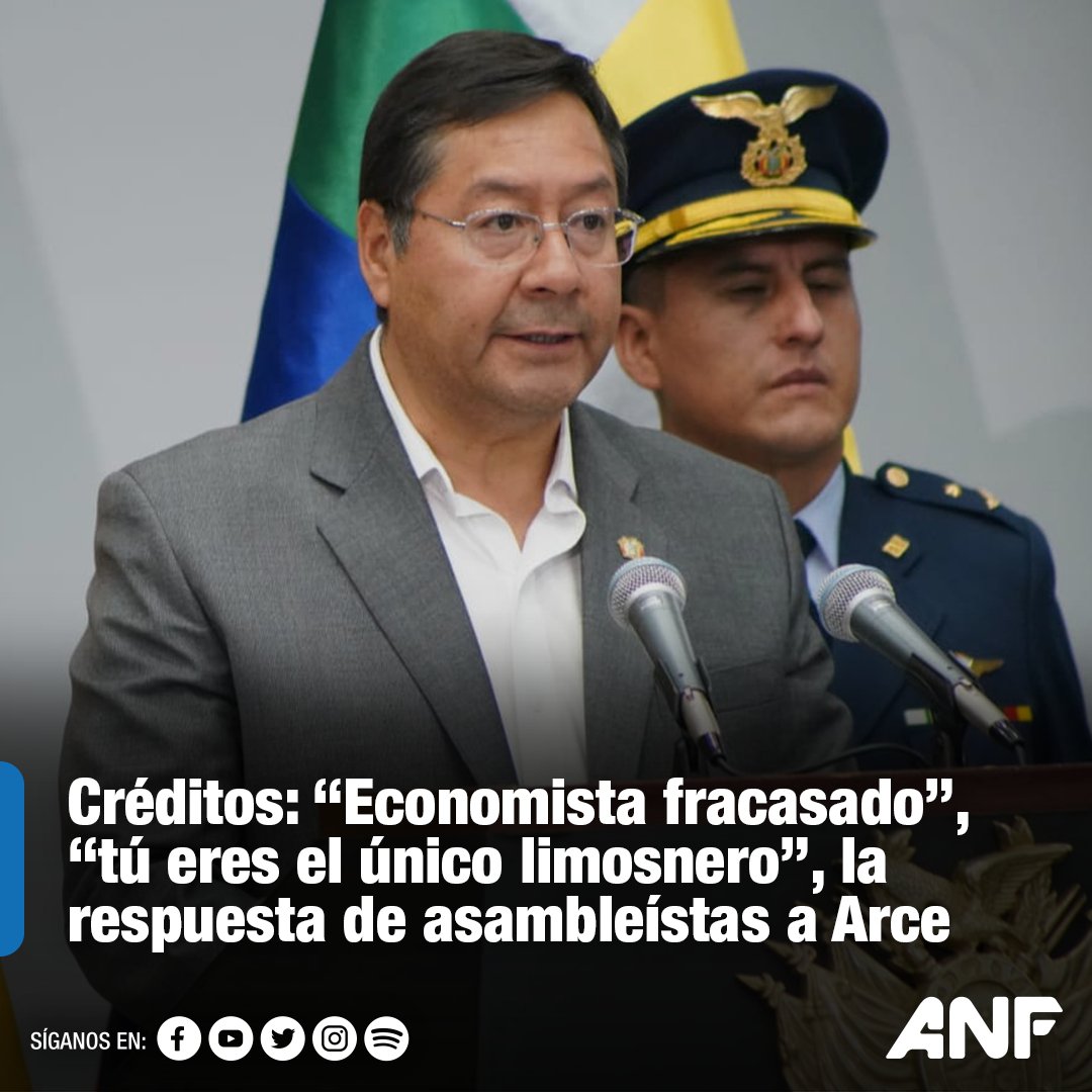 Agencia De Noticias Fides On Twitter 🔵 Anf Política El Órgano