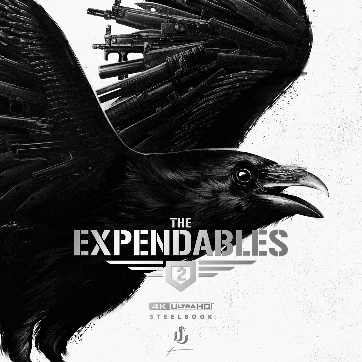 The Expendables Logo